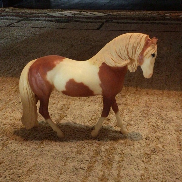 Breyer | Accents | Breyer Classic The Rain Kiger Andalusian Mare In ...